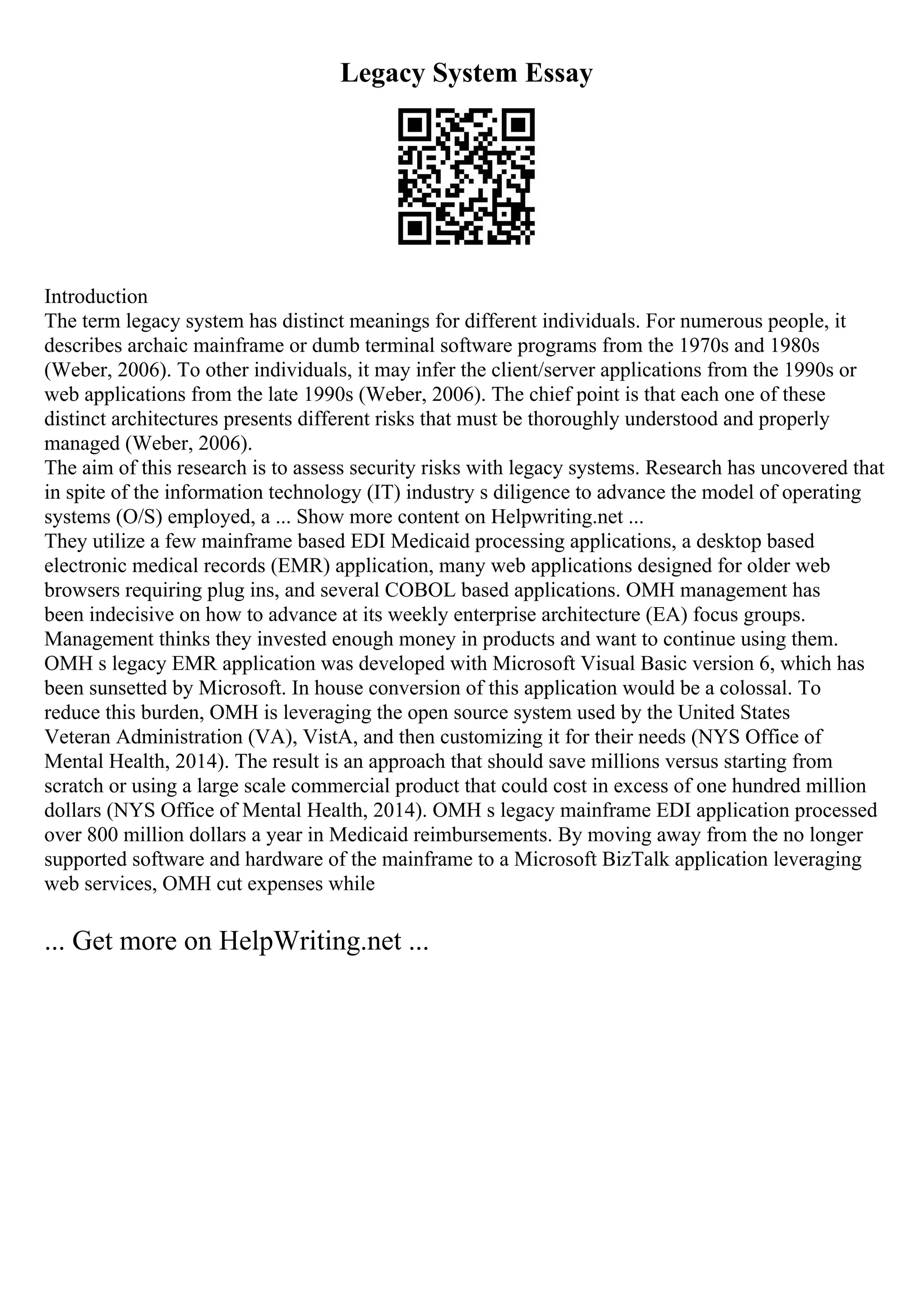 Tok Essay Example Identification Planning Form | PDF