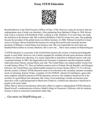 Tok Essay Examples Grade A - Umgala. | PDF