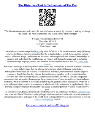 Tok Essay Rubric | PDF