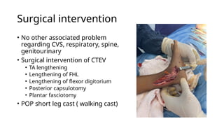 To kids with love a brief explanation of CTEV | PPT