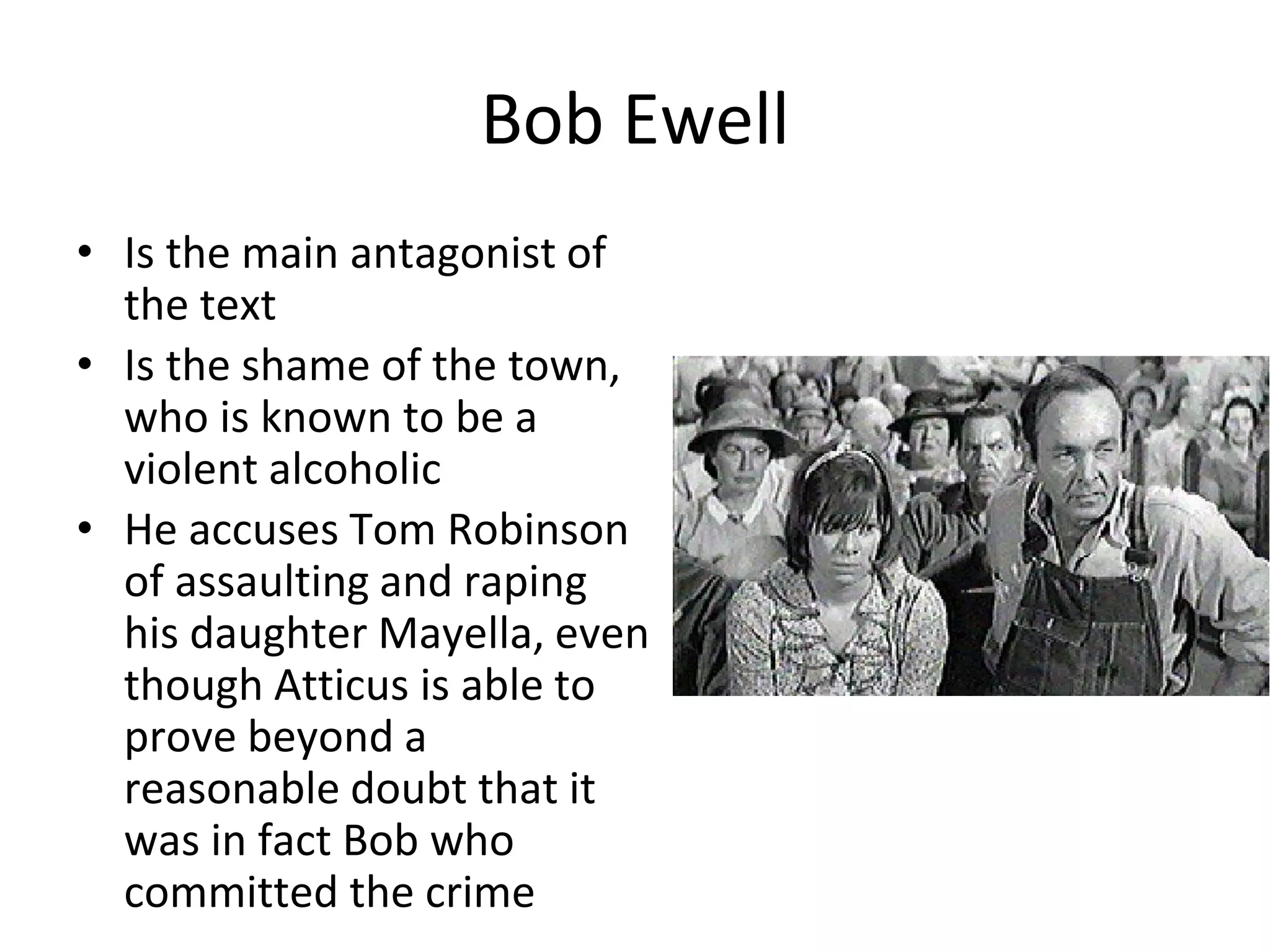 To kill a mockingbird introduction | PPTX