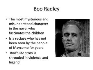 To kill a mockingbird introduction | PPTX