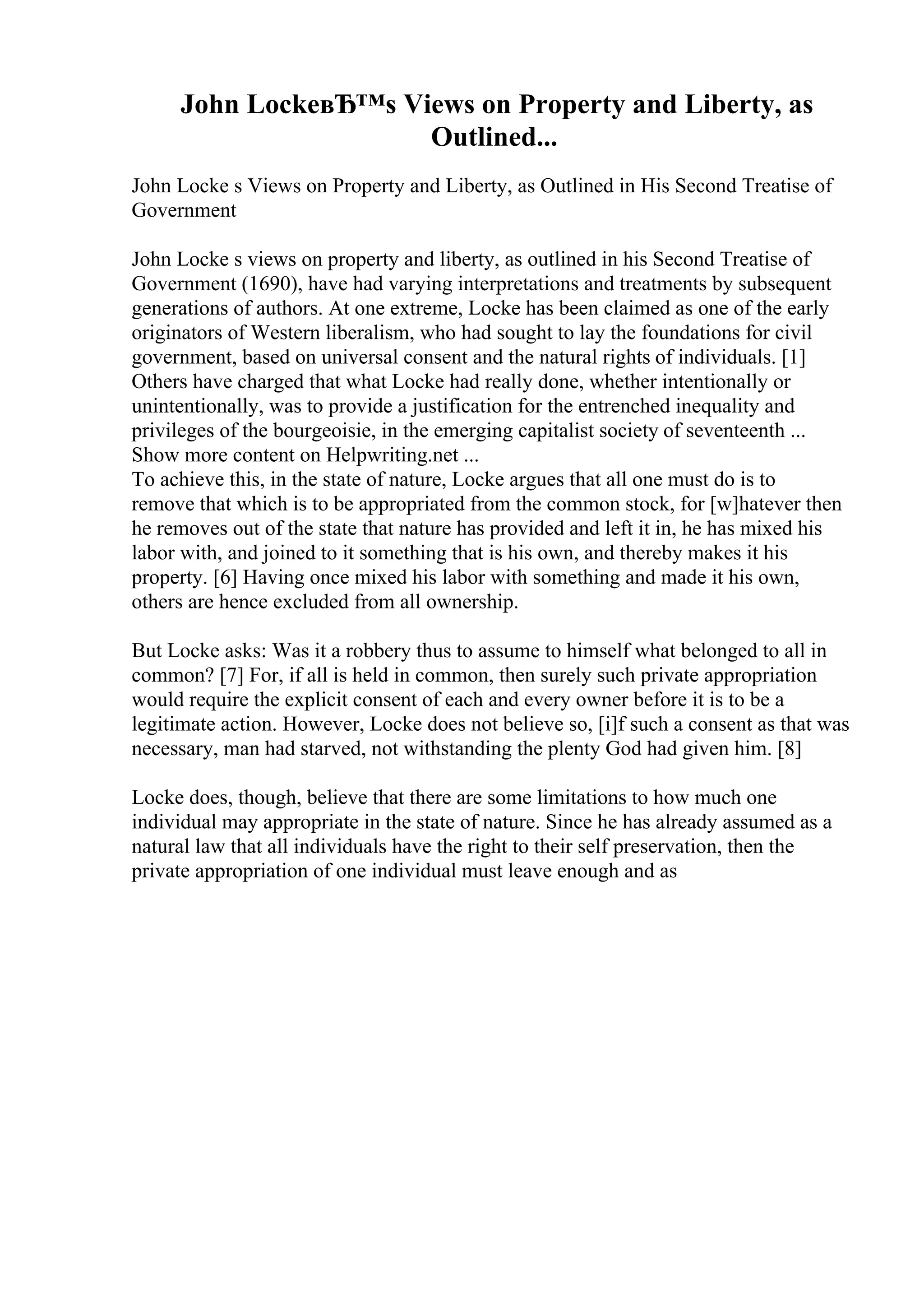 To Kill A Mockingbird Analysis Essay | PDF