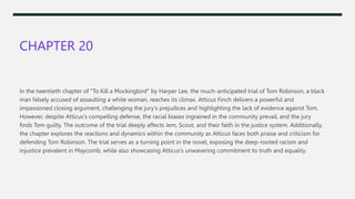 To Kill a Mockingbird Annotation.pptx
