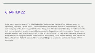 To Kill a Mockingbird Annotation.pptx