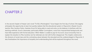 To Kill a Mockingbird Annotation.pptx