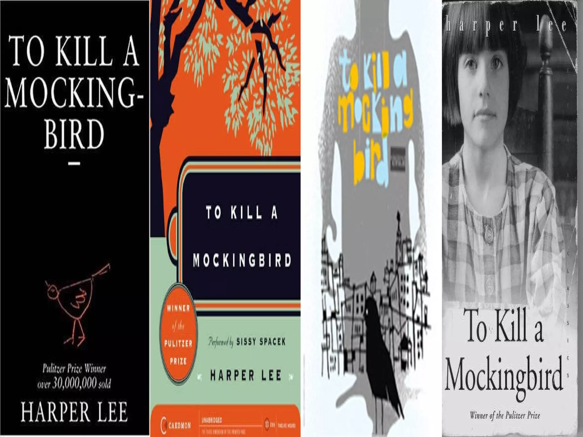 book review - to kill a mocking bird | PPT