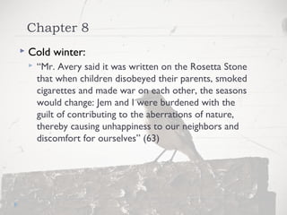 What Does The Mad Dog Symbolize In To Kill A Mockingbird