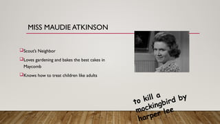 To kill a mockingbird characters (1).pptx