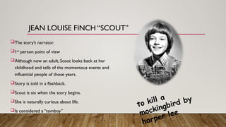 To kill a mockingbird characters (1).pptx