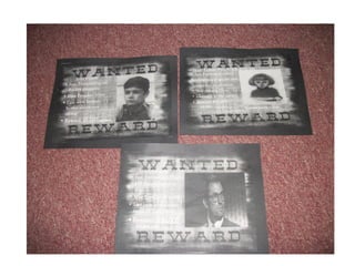 To kill a mockingbird projects | PPT