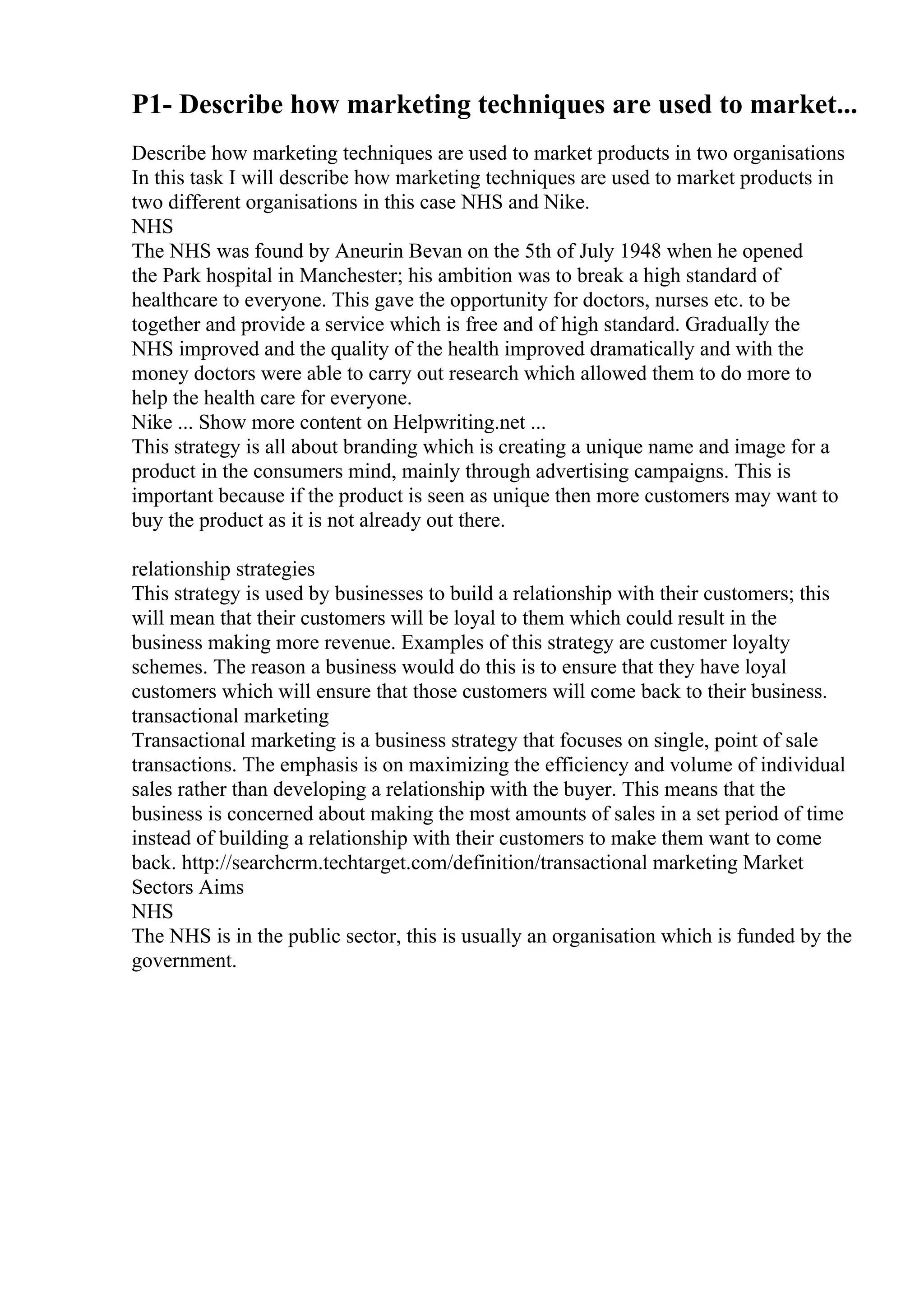 To Kill A Mockingbird Sample Essay | PDF