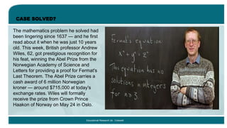 Top 10 STEM RELATED Facts and Discoveries | PPTX