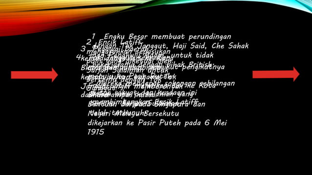 Tok janggut (form 5) | PPTX