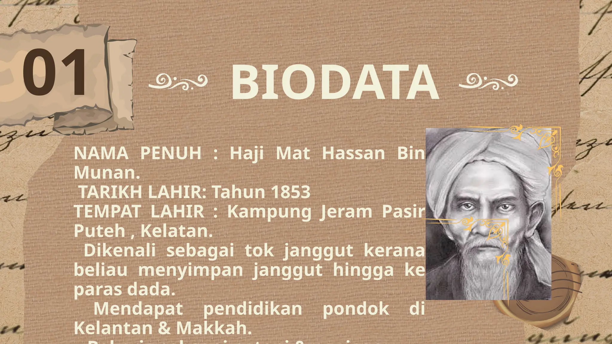 Tok Janggut Pahlawan Sebenar Sejarah ingkaan 3 | PPTX