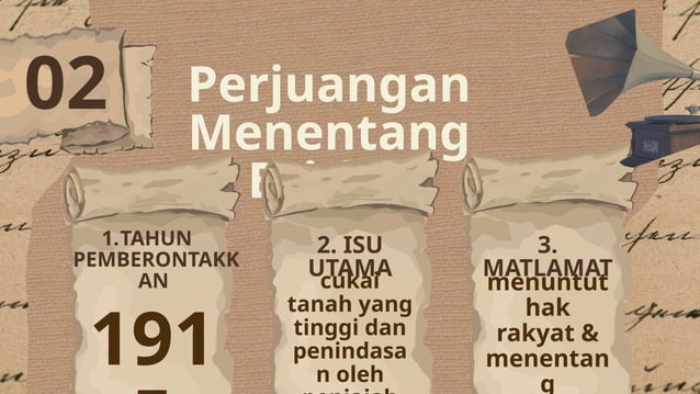 Tok Janggut Pahlawan Sebenar Sejarah ingkaan 3 | PPTX