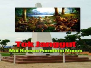 Tok janggut (presentation) | PPTX