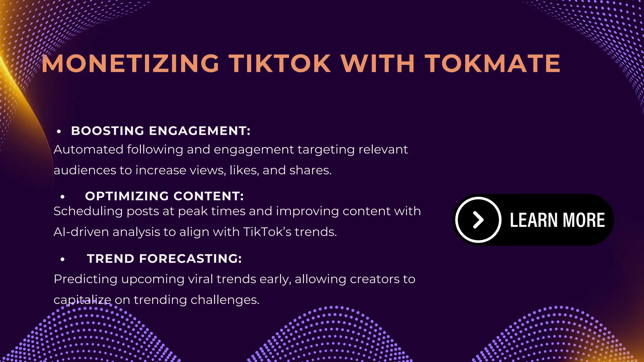 Tomako – Your Key to TikTok Virality in 2024 | PDF