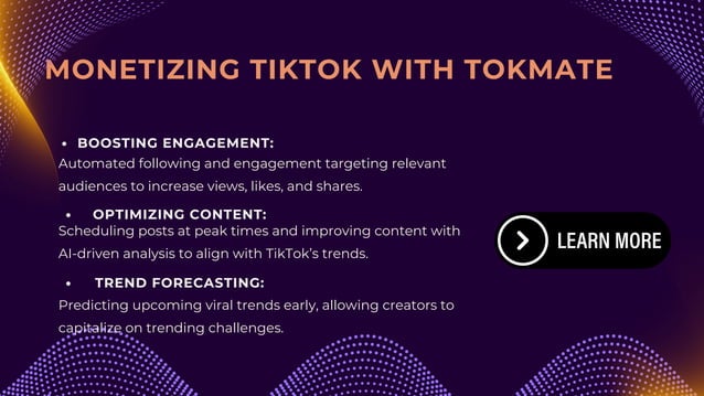 Tomako – Your Key to TikTok Virality in 2024 | PDF