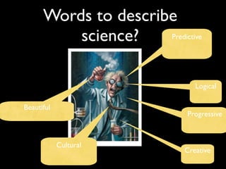 Tok natural science introduction | KEY