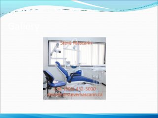 To know about dr steve mascarin