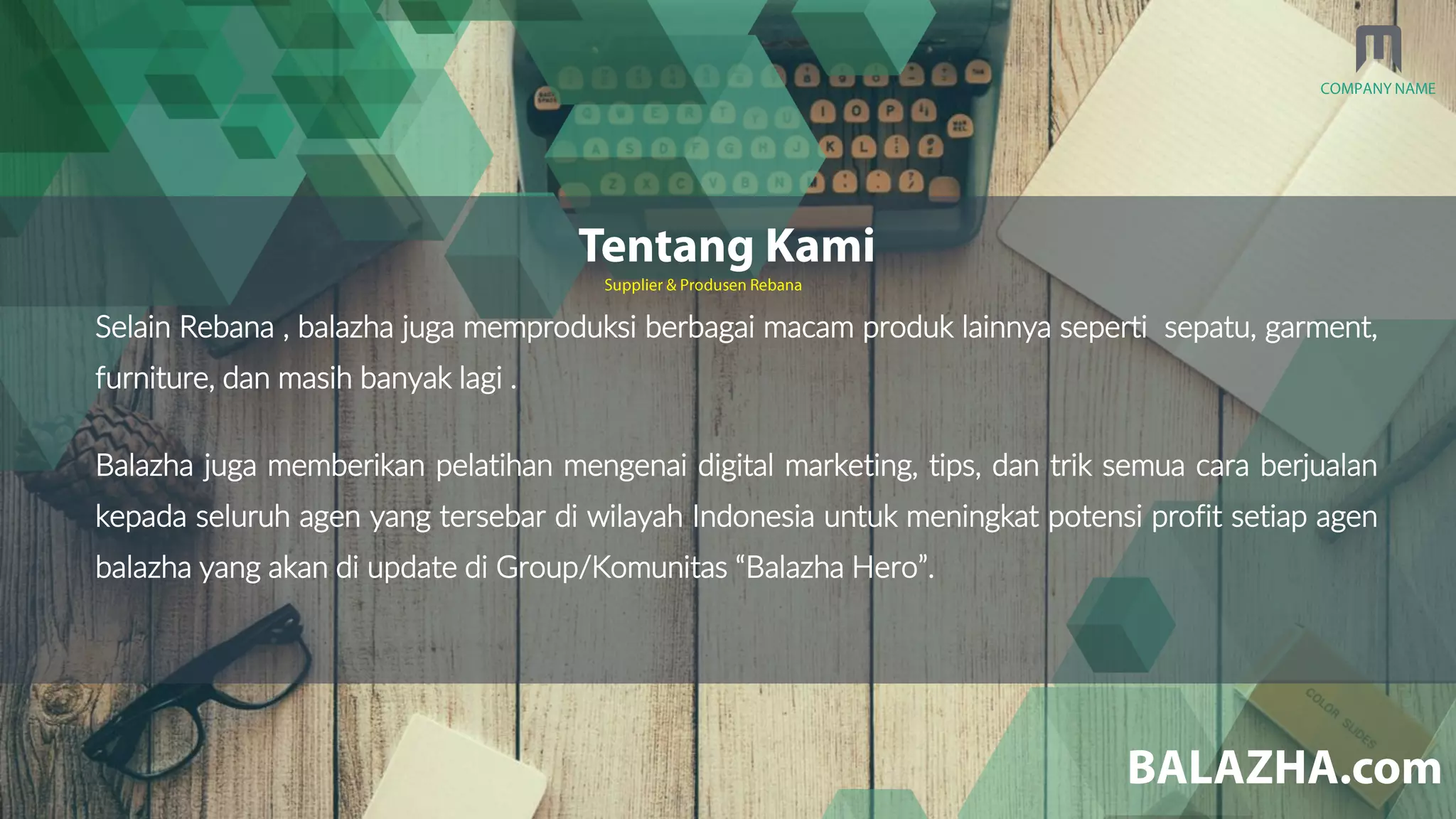Toko Alat Musik Rebana Terbang Jepara | PPT