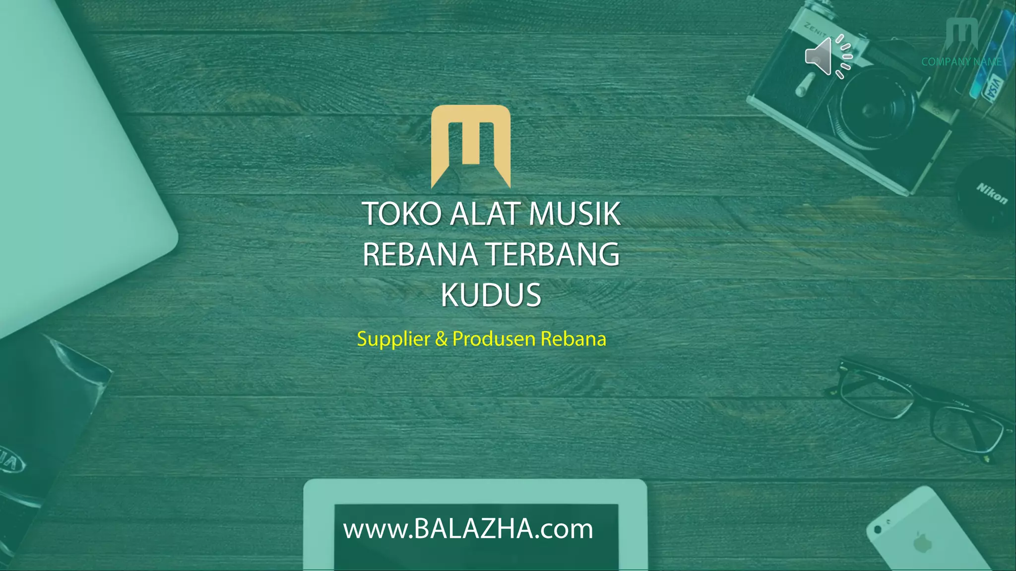 Toko Alat Musik Rebana Terbang Kudus | PDF
