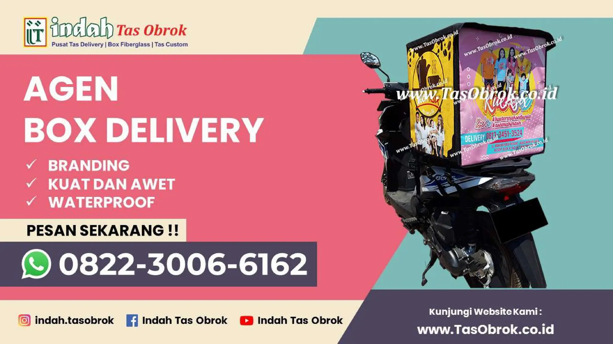 WA/TELP : 0822-3006-6162, Toko Box Delivery Frozen Food, Toko Box ...