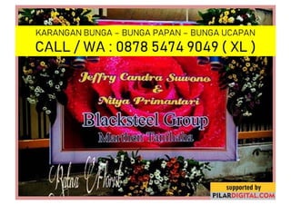 Toko Bunga Surabaya Barat | PDF