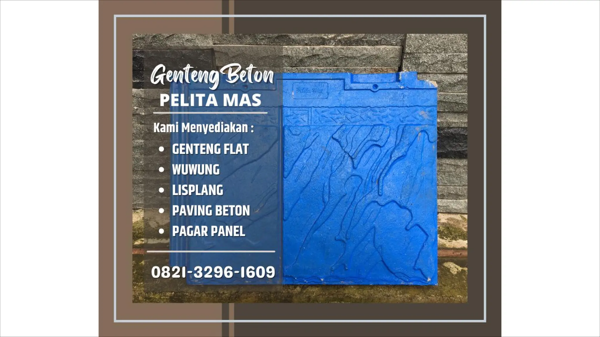 Toko Genteng Minimalis Modern Jember | PDF