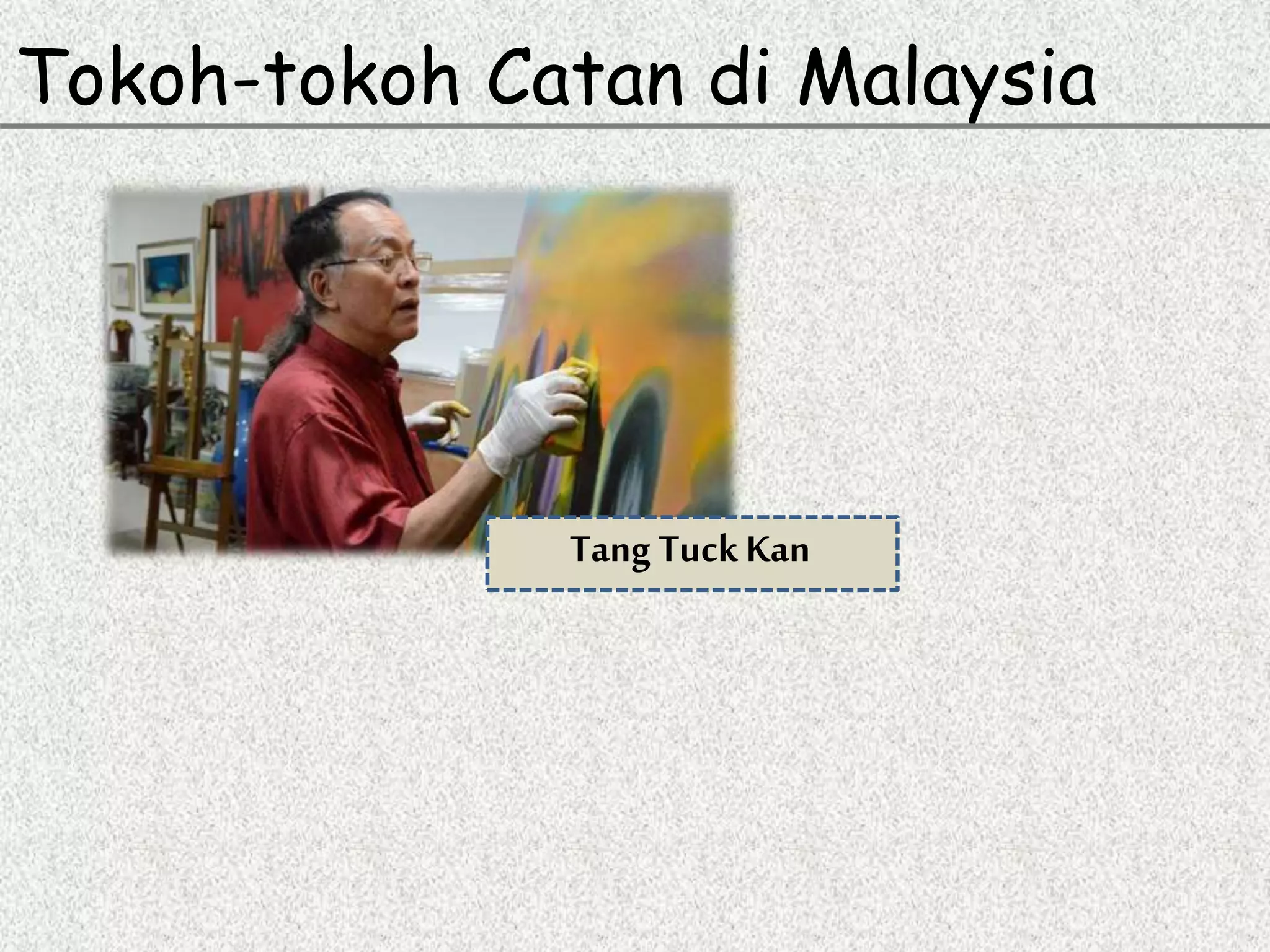 Tokoh tokoh catan | PPTX