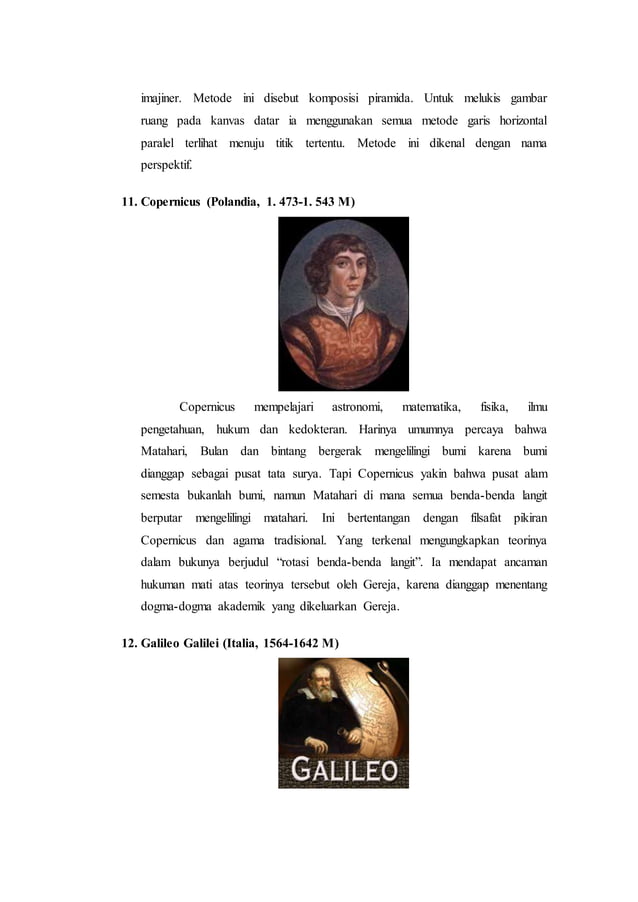 Tokoh tokoh matematika | PDF