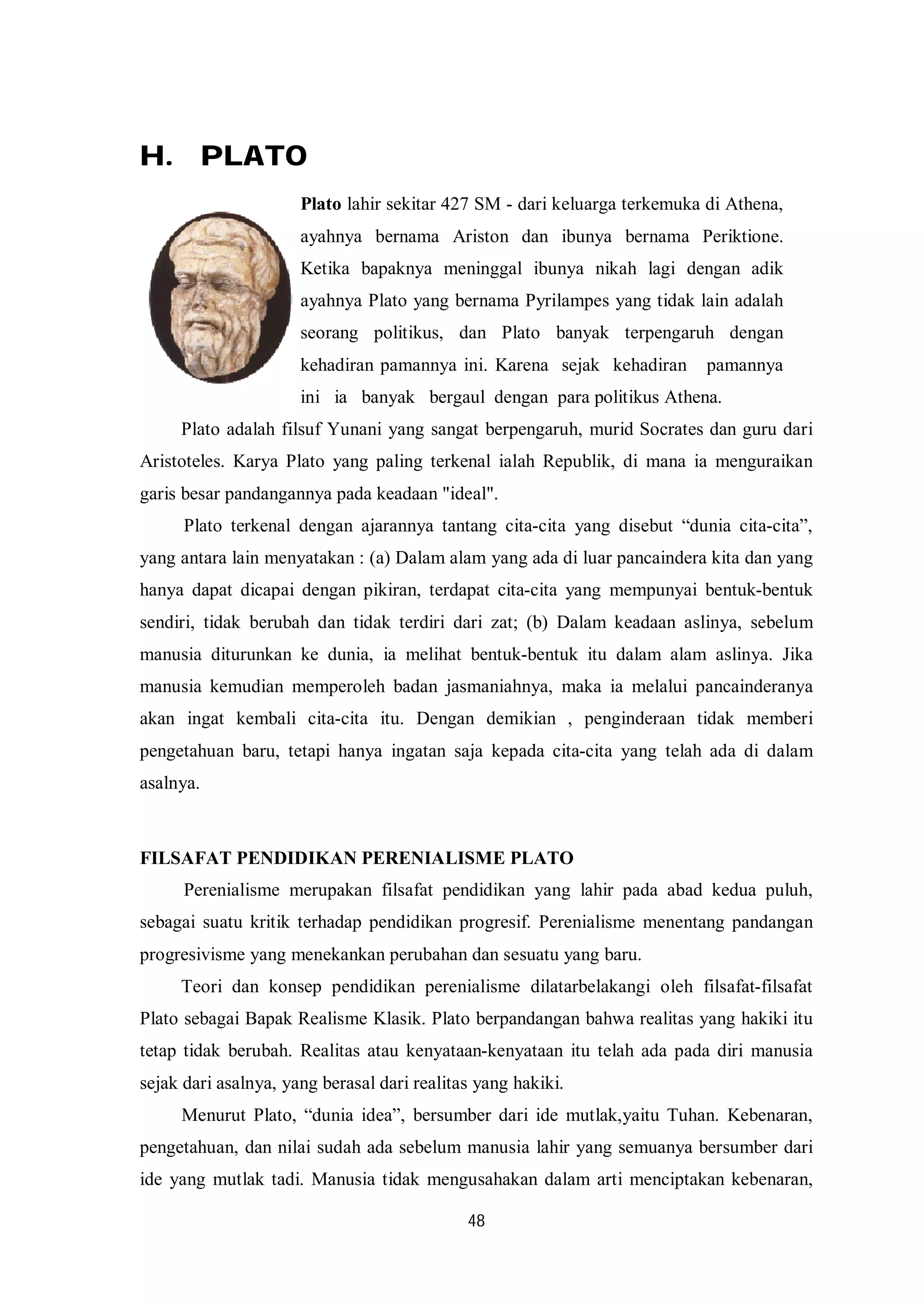 Tokoh-tokoh Pendidikan Dunia | PDF