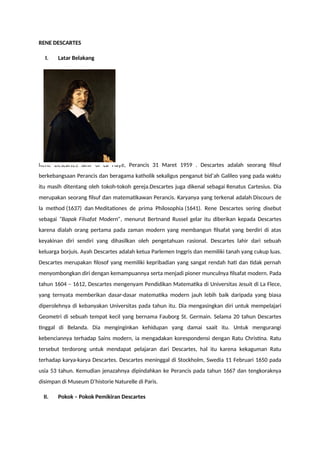 Tokoh Filsafat Tiap Zaman Tugas Psikologi UNJ - Logika dan Filsafat ...