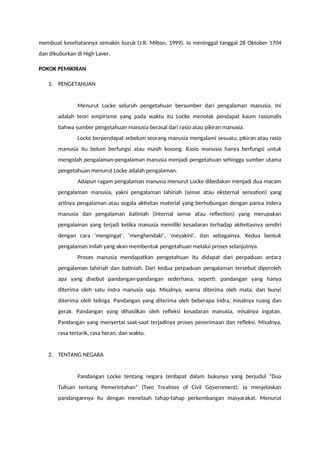 Tokoh Filsafat Tiap Zaman Tugas Psikologi UNJ - Logika dan Filsafat ...