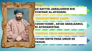 as-sayyid jamaluddin | PPT