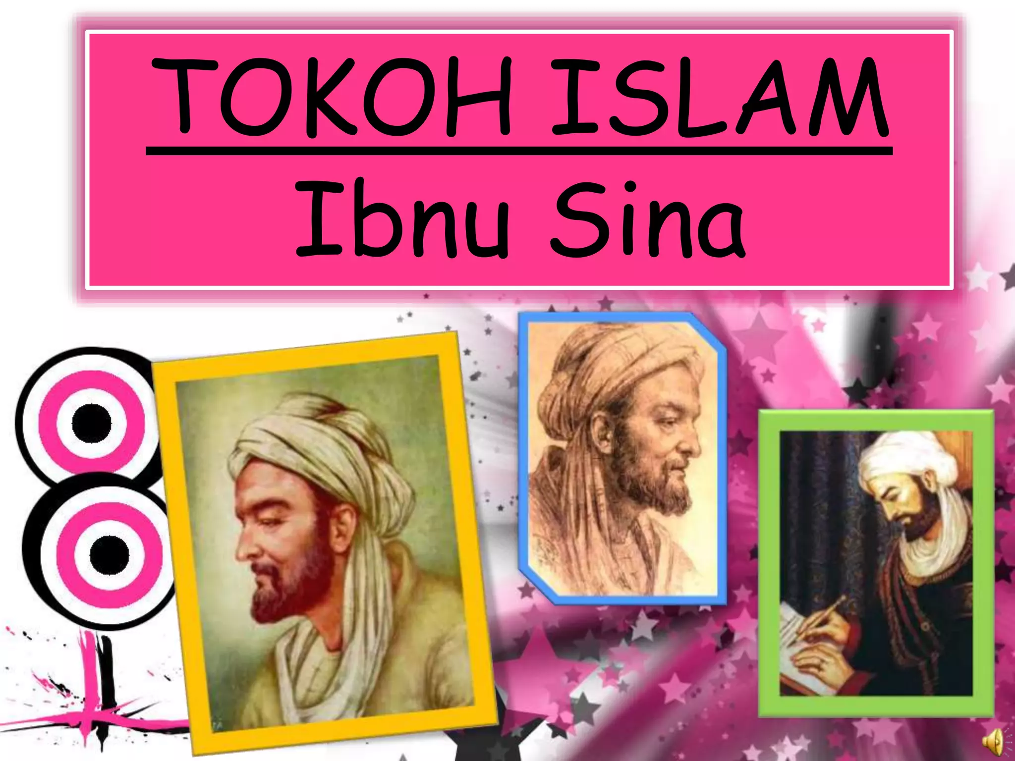 Tokoh Islam : Ibnu Sina | PPTX