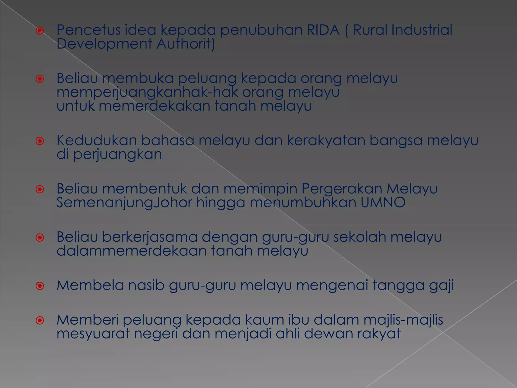 Tokoh kemerdekaan negara | PPTX