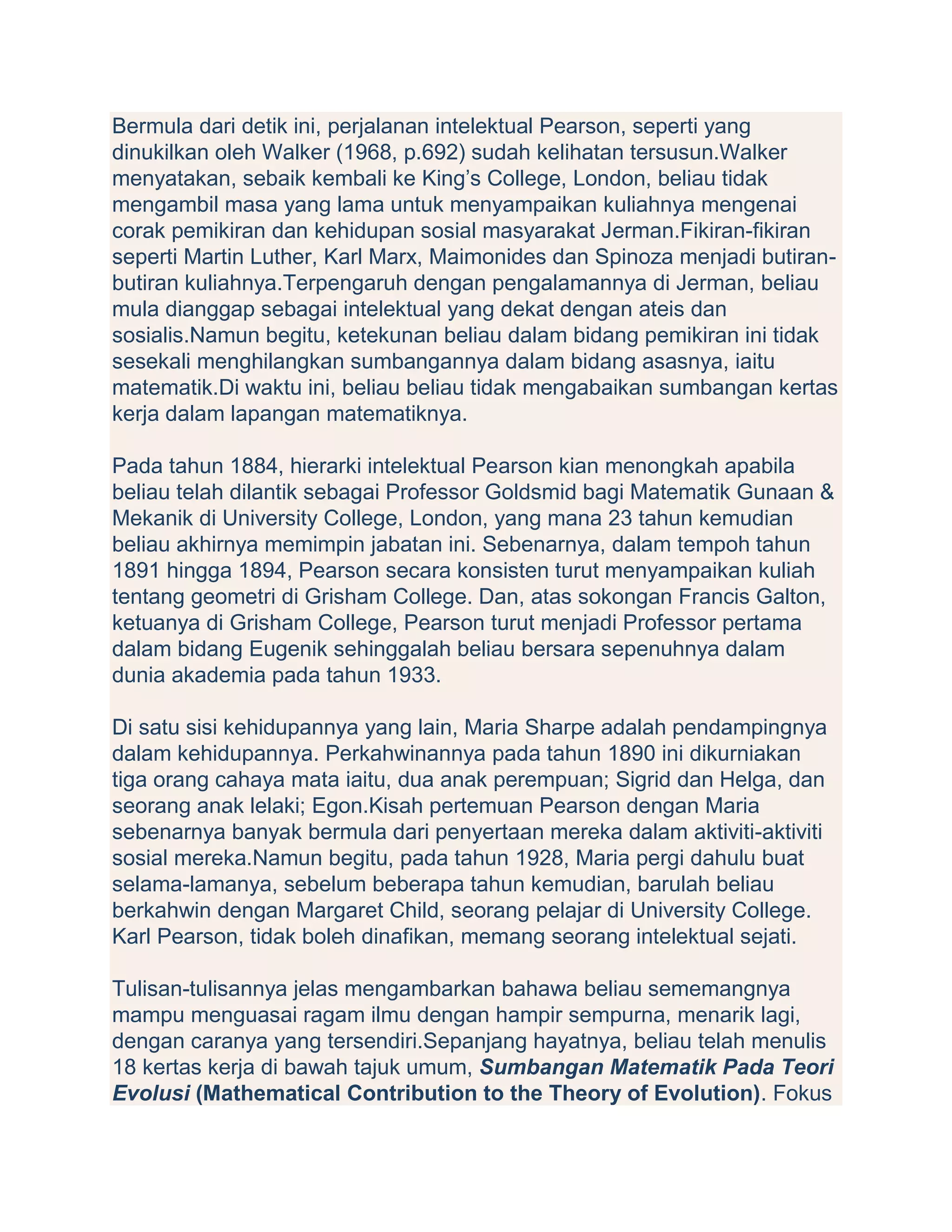Tokoh matematik | DOCX