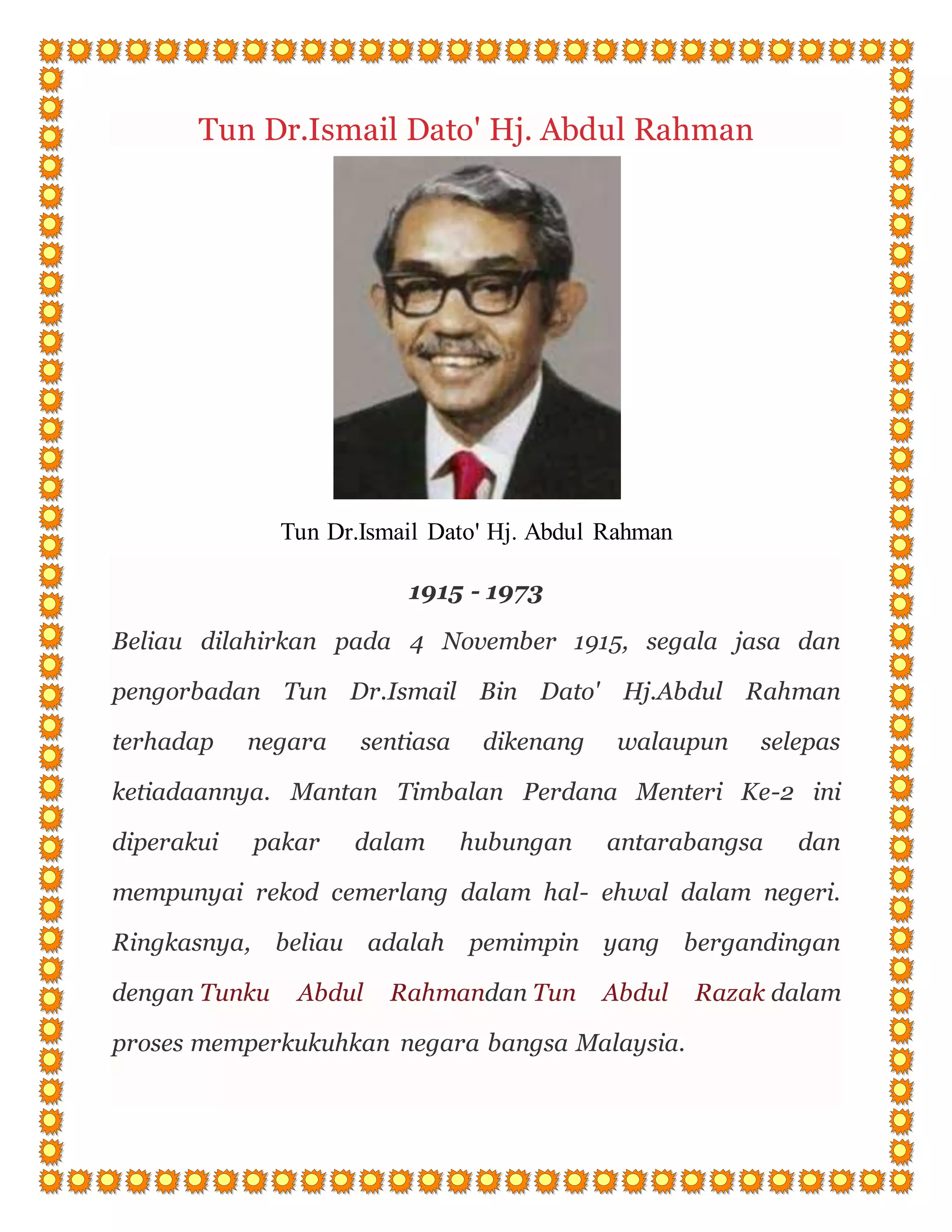 Tokoh merdeka | DOCX