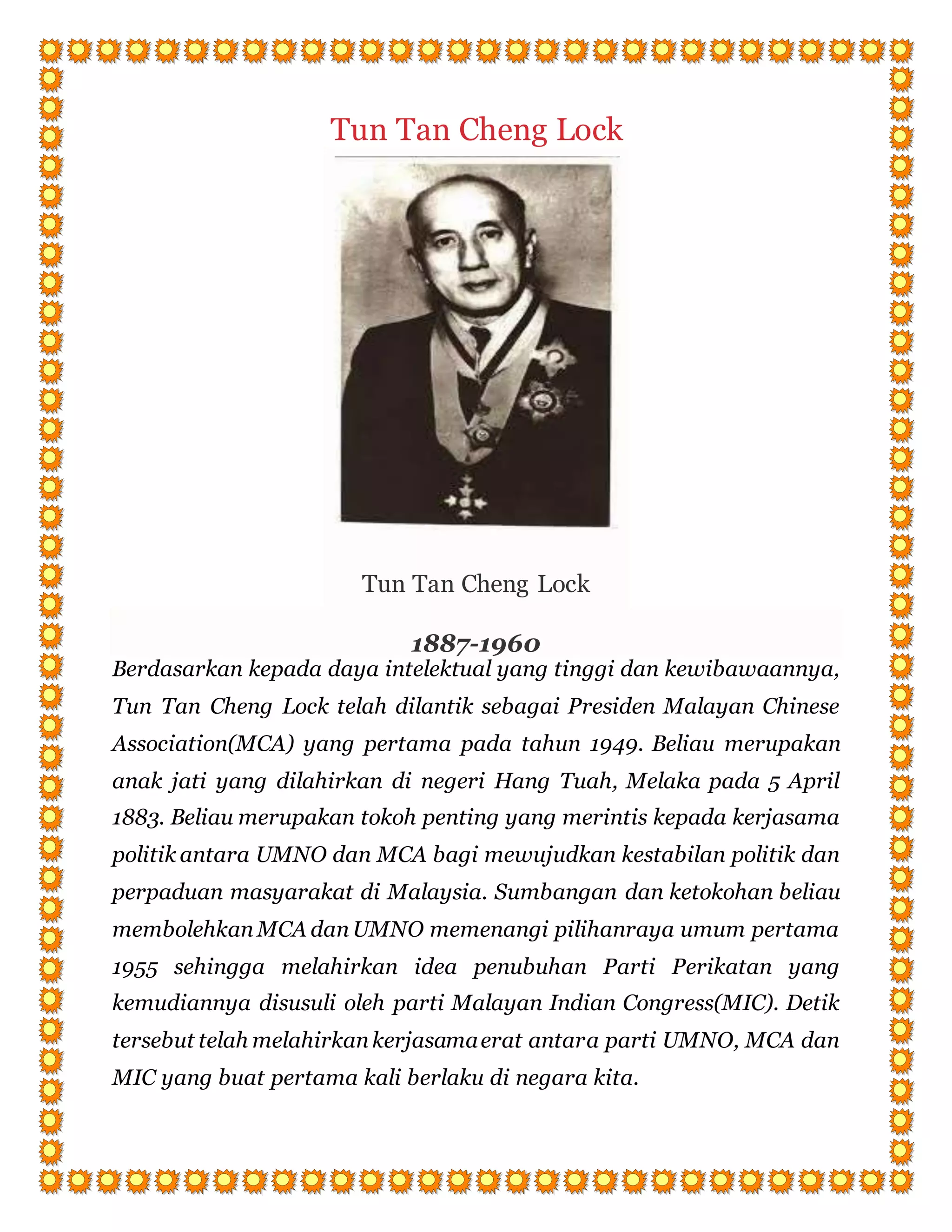 Tokoh merdeka | DOCX