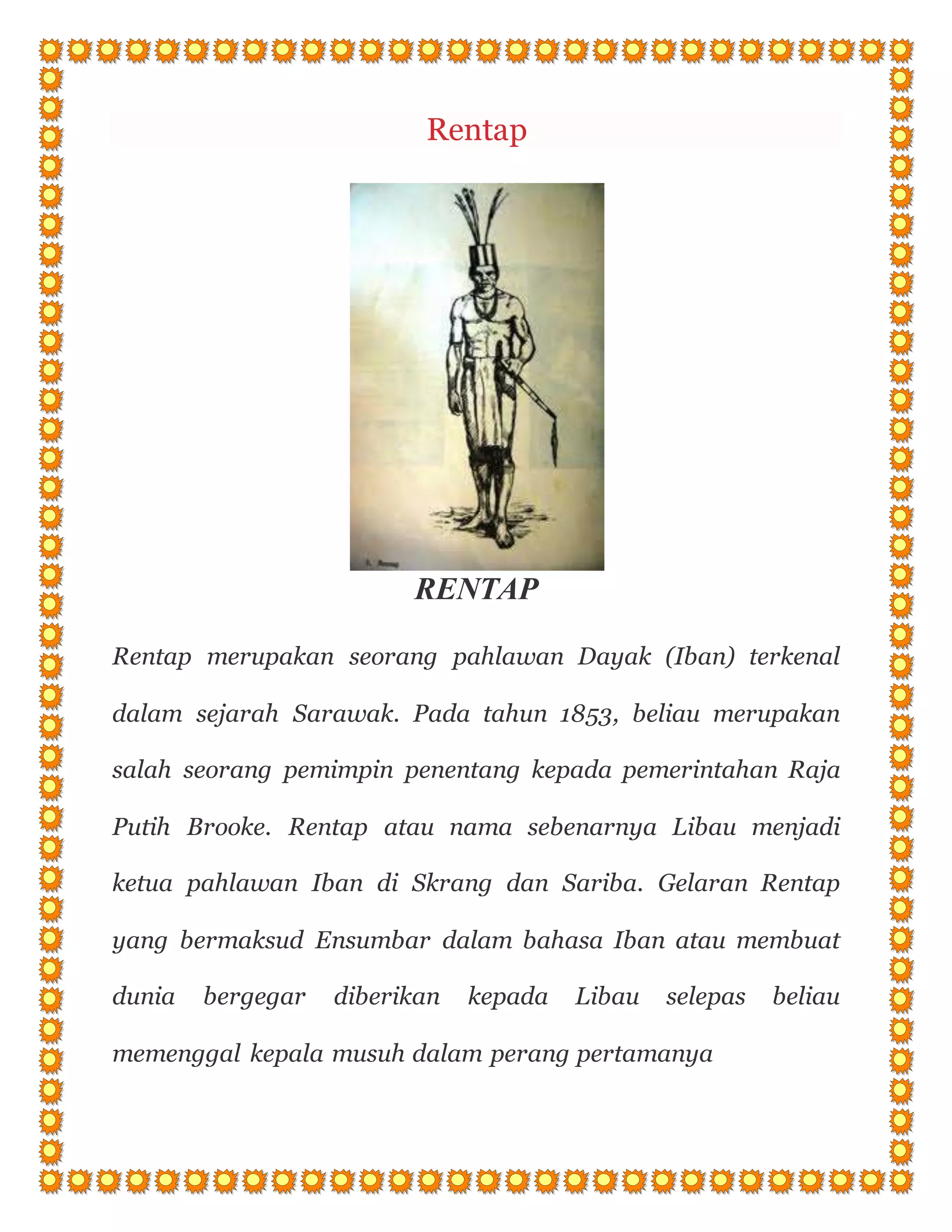 Tokoh merdeka | DOCX