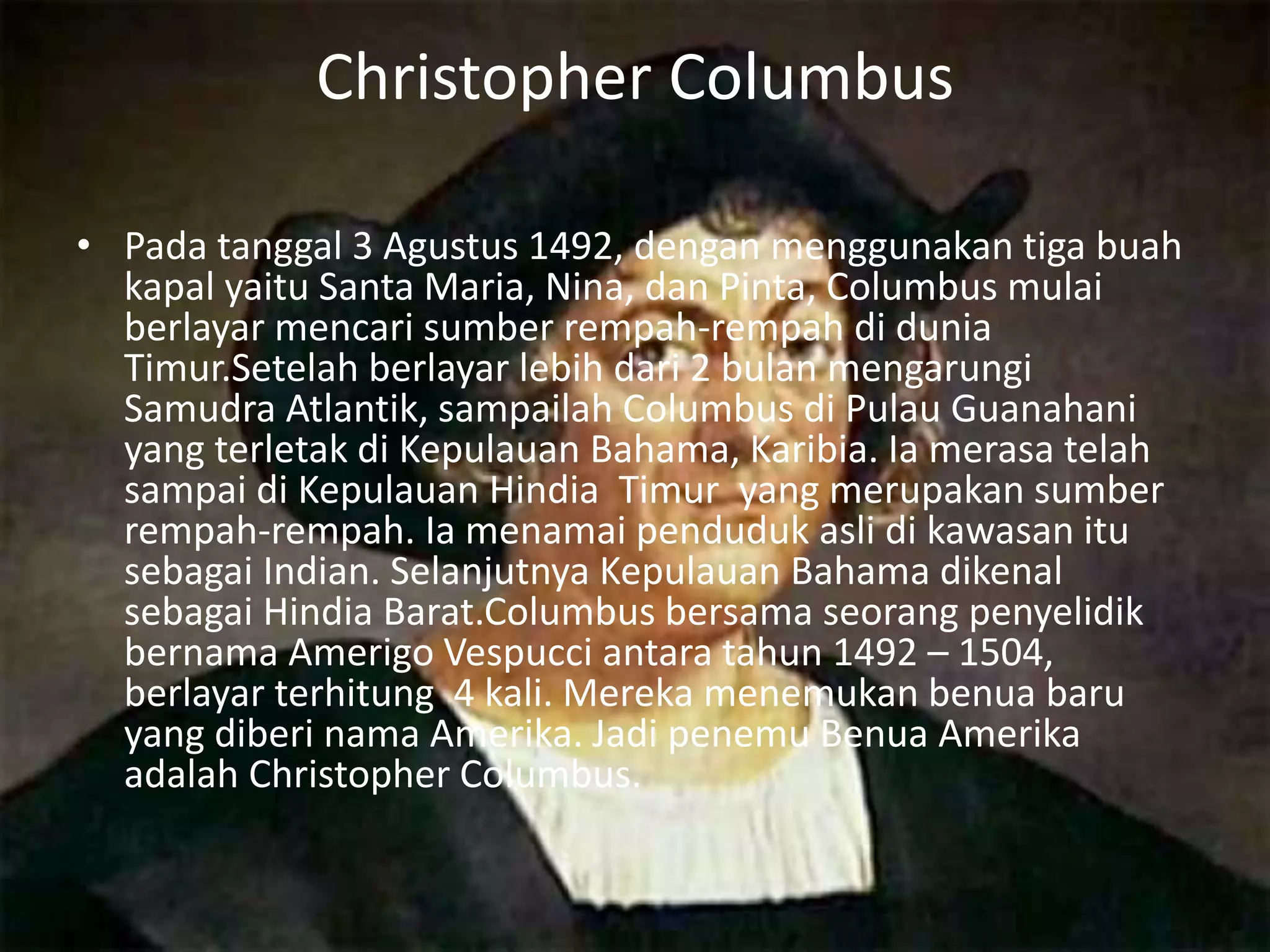 Tokoh pelayaran dunia_sman 1 kejayan Kab Pasuruan | PPT