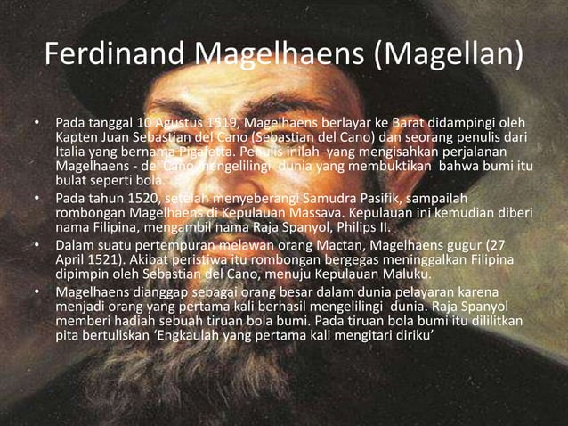 Tokoh pelayaran dunia_sman 1 kejayan Kab Pasuruan | PPT