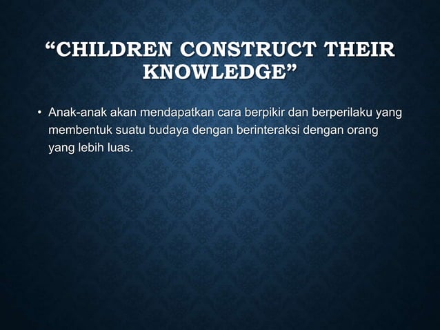 Tokoh pendidikan dunia | PPTX
