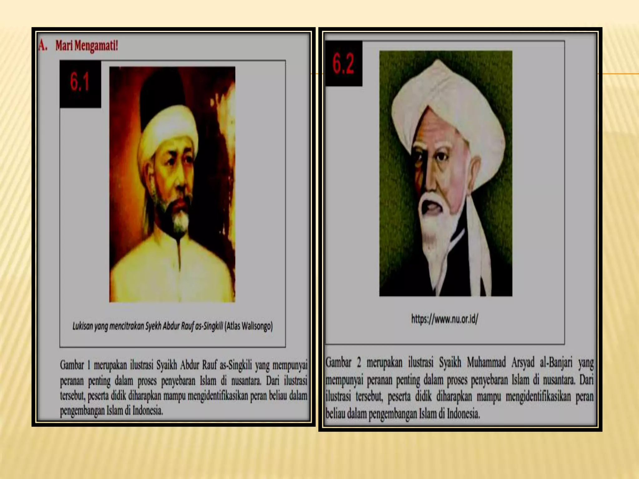 Tokoh penyebar islam di indonesia | PPTX