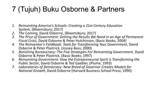 Tokoh Post modern -- David E Osborne.pptx
