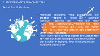 Tokoh Post modern -- David E Osborne.pptx