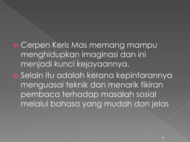 Tokoh sasterawan | PPTX