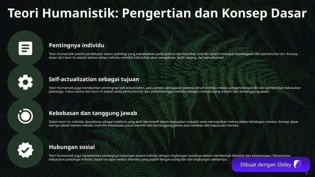 tokoh, teori, sejarah humanistik. Humanistik difokuskan ke Piramida ...
